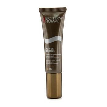 Biotherm Homme Power Bronze - Corrector Instantáneo Ojeras- Dark 10ml ...