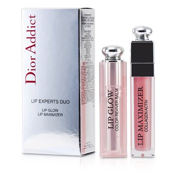Christian Dior Dior Addict Expert Duo Labios ( 1x Brillo Labial, 1x ...