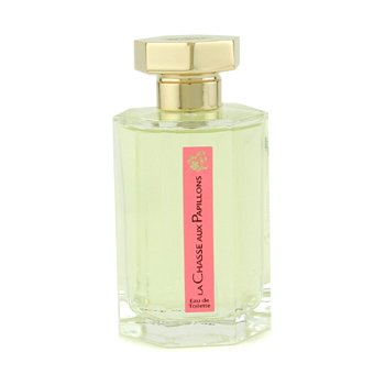 L'Artisan Parfumeur La Chasse Aux Papillons Eau De Toilette Spray 100ml ...